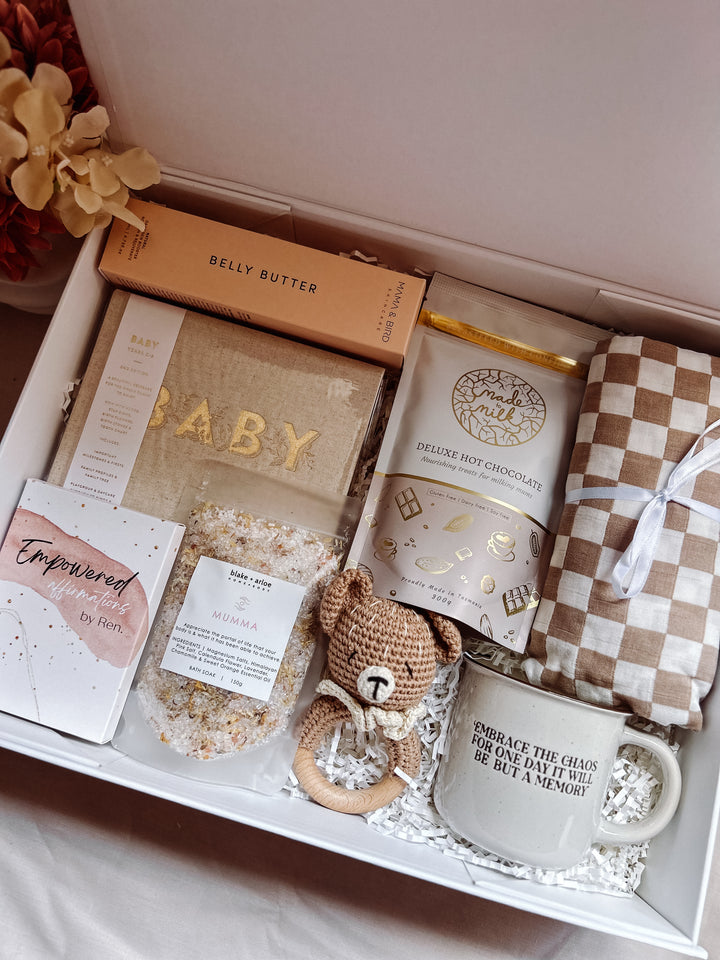 Hampers for Mums & Bubs | Hamper Me Baby Sydney