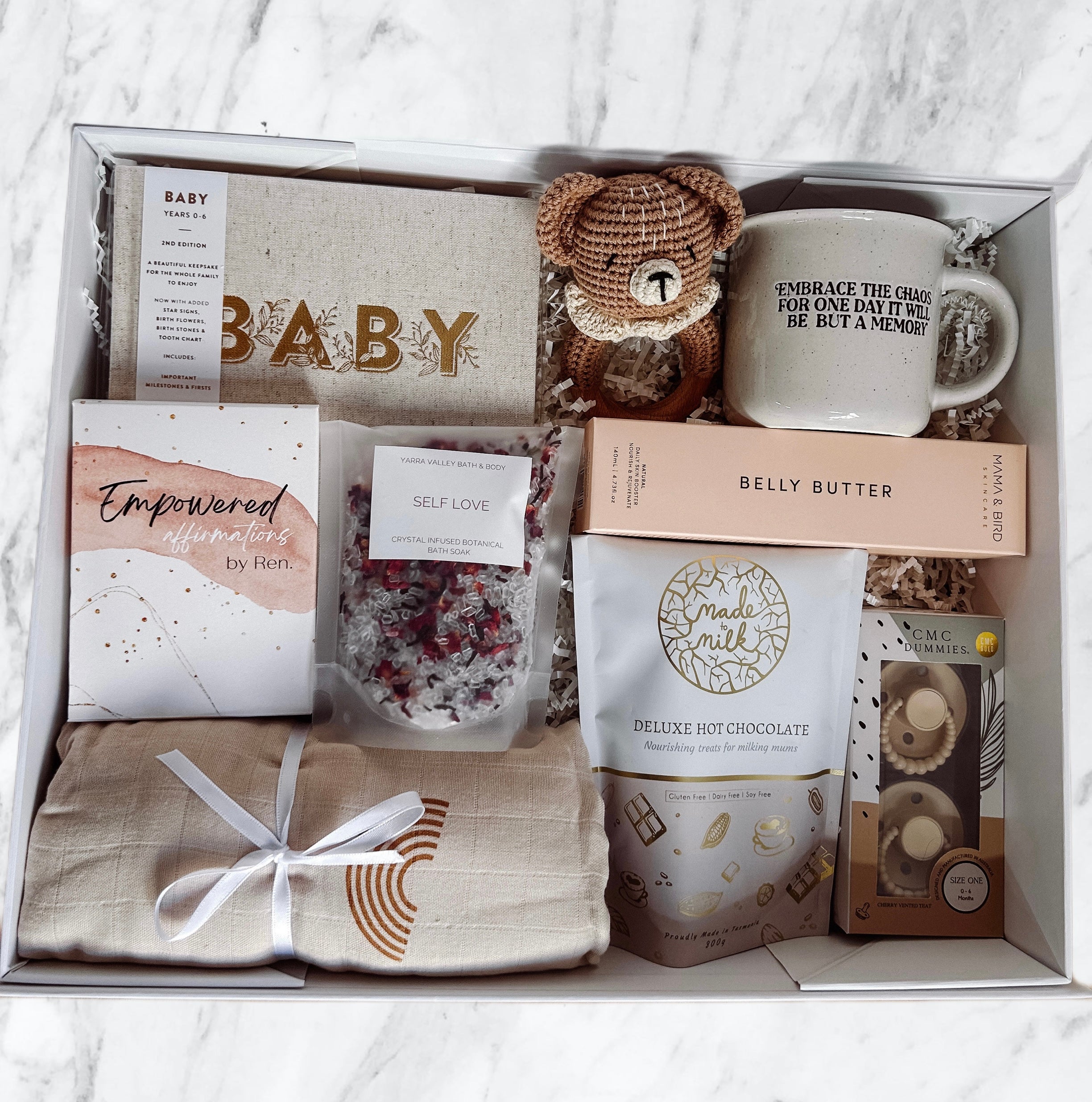 Hampers for Mums & Bubs | Hamper Me Baby Sydney