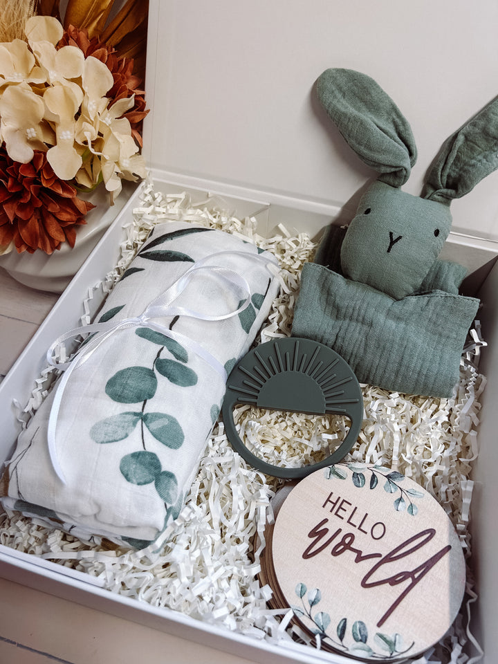 Hampers for Mums & Bubs | Hamper Me Baby Sydney